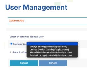 Login Changes Are Coming to KidEvent Pro! - VBS 2026 | Vacation Bible ...