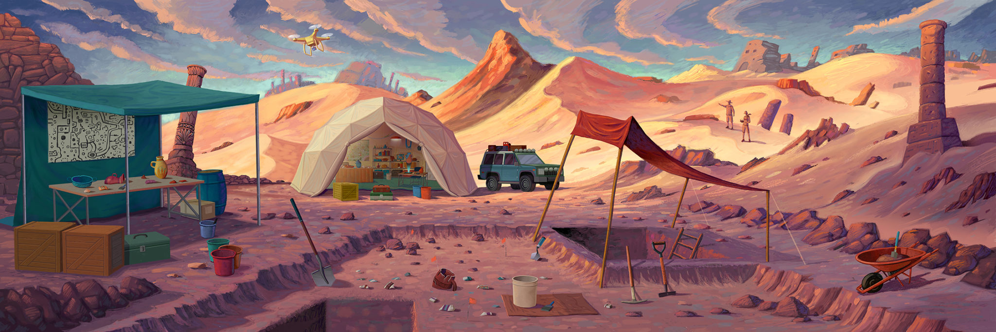 Lifeway's VBS 2021 Is ... - VBS 2026 | Vacation Bible School | Lifeway VBS