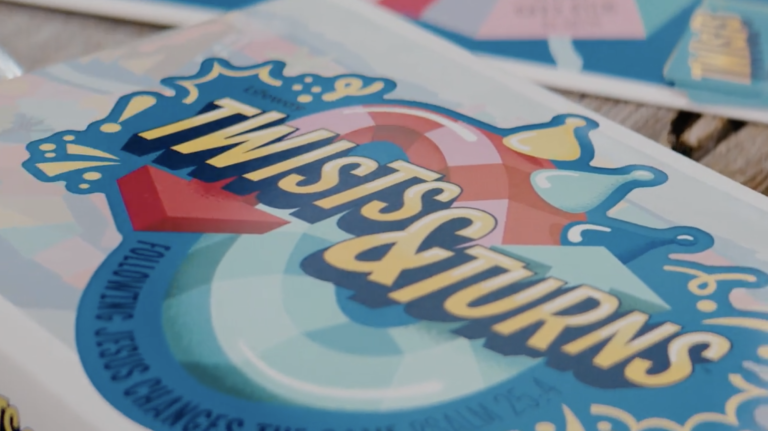 GIROS & VUELTAS RECURSOS - VBS 2026 | Vacation Bible School | Lifeway VBS