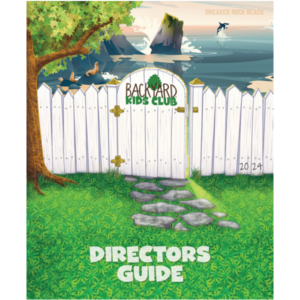 Backyard Kids Club - VBS 2024 | Vacation Bible School | Lifeway VBS