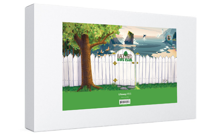 Backyard Kids Club - VBS 2026 | Vacation Bible School | Lifeway VBS