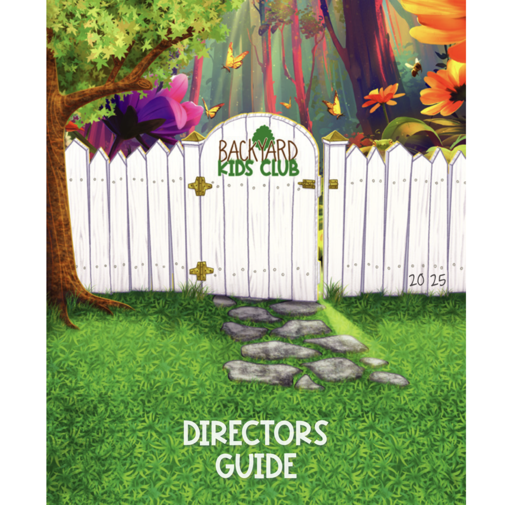 Backyard Kids Club - VBS 2026 | Vacation Bible School | Lifeway VBS