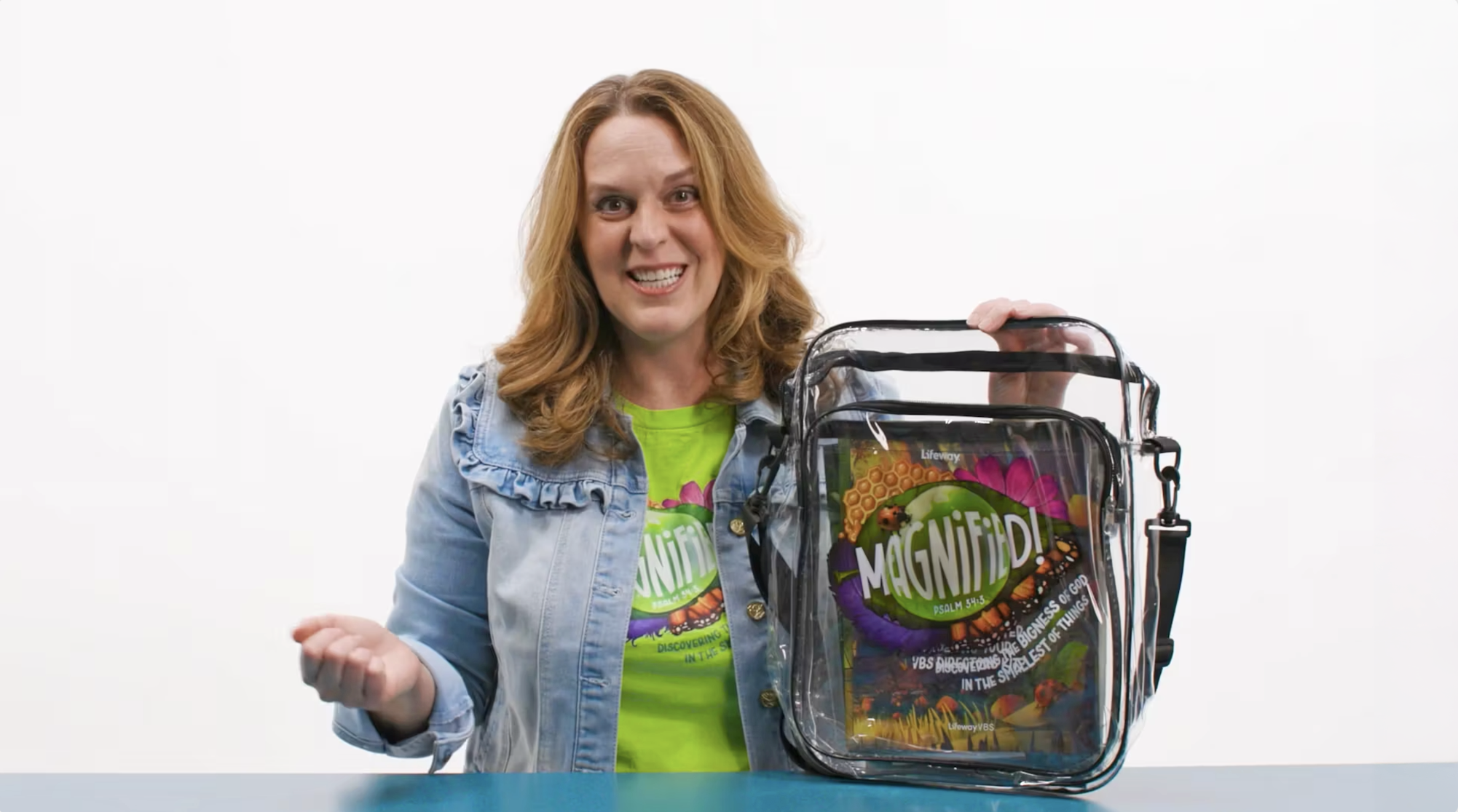 Magnified! Resources - VBS 2026 | Vacation Bible School | Lifeway VBS