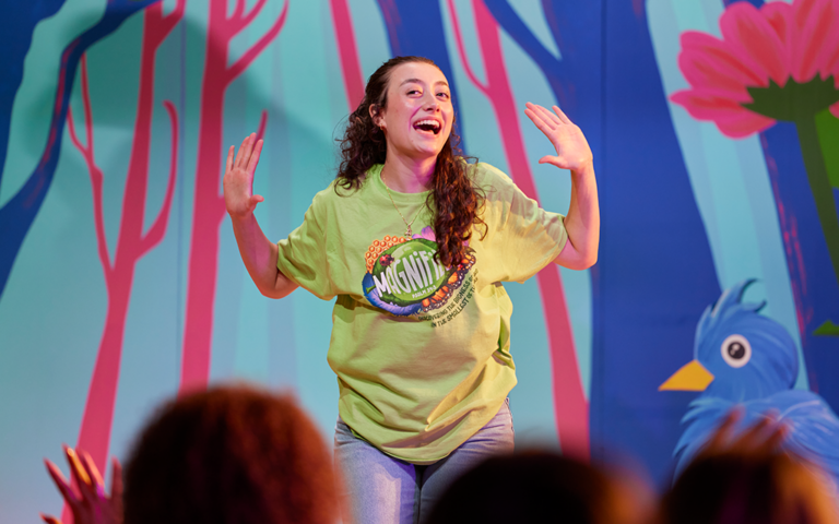 VBS Music Magnified! - VBS 2026 | Vacation Bible School | Lifeway VBS