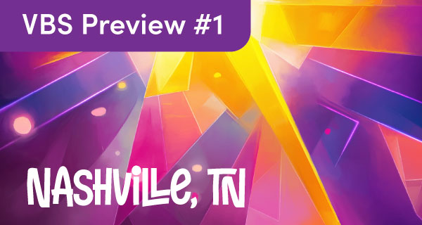 VBS 2026 Illumination Station - Lifeway VBS