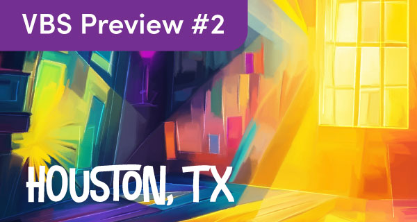 VBS 2026 Illumination Station - Lifeway VBS