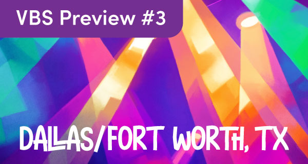 VBS 2026 Illumination Station - Lifeway VBS